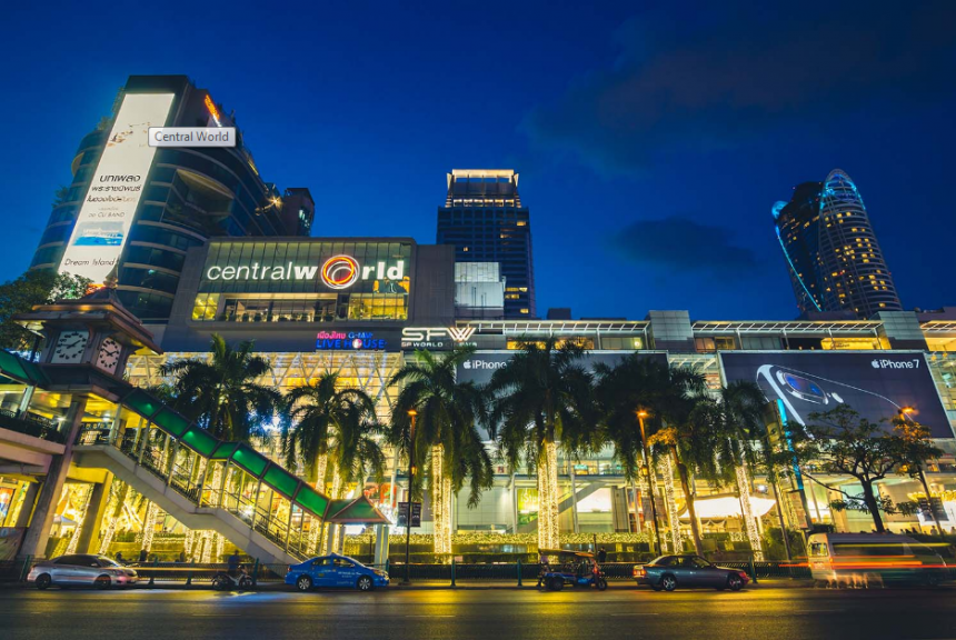 Central World - Bangkok Art Biennale