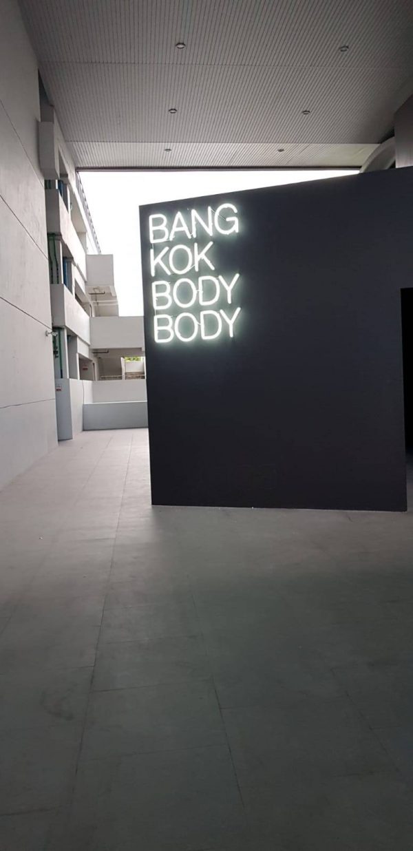 BANGKOK BODYBODY - Bangkok Art Biennale