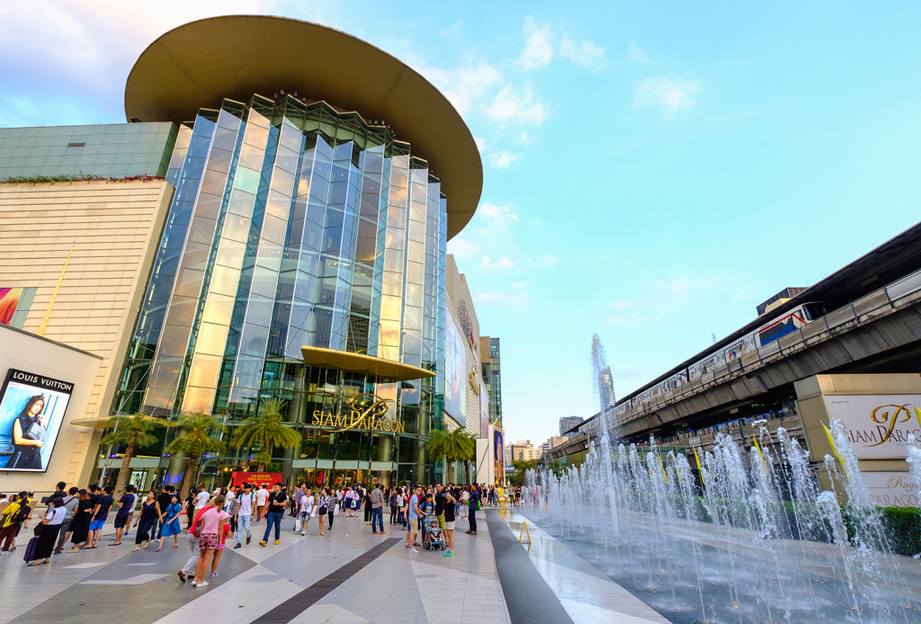 Siam Paragon - Bangkok Art Biennale